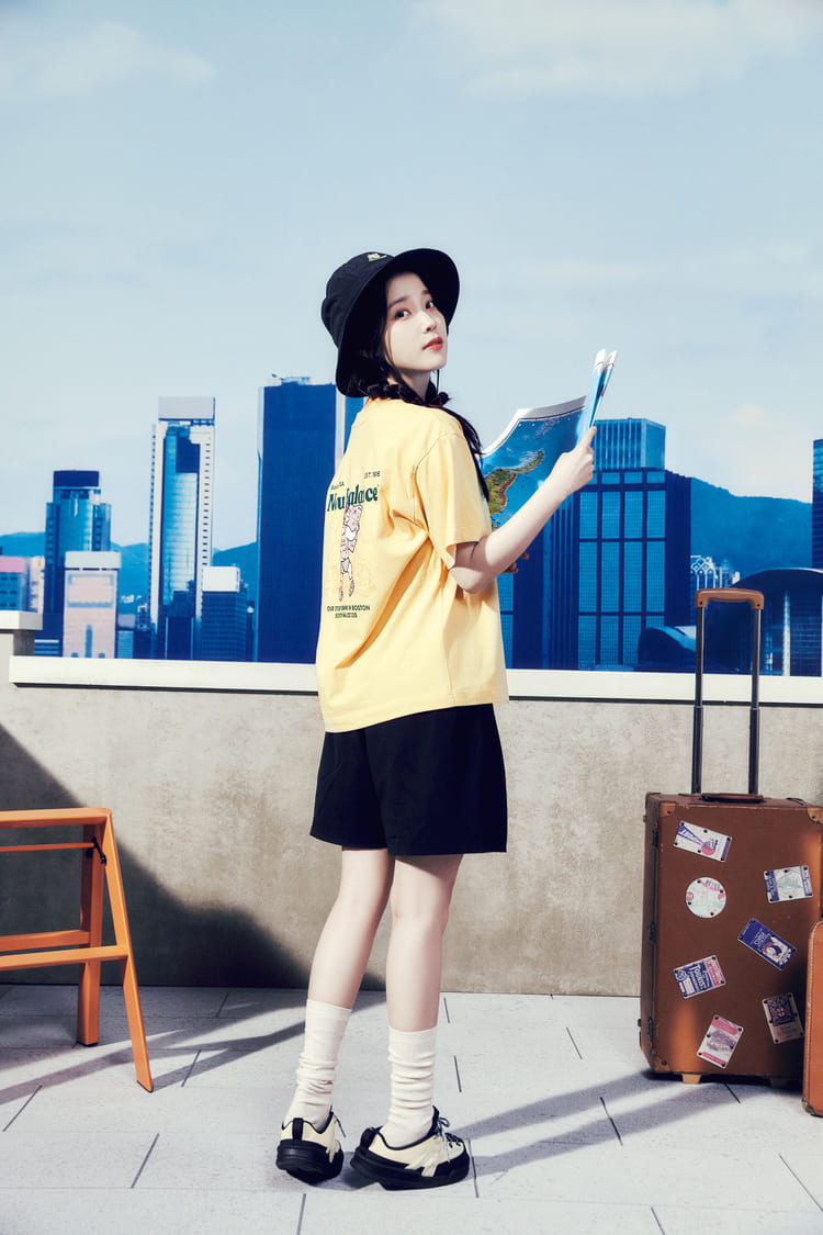 IU最愛New Balance「NB Boy」系列再登台！5大亮點搶先看，18款多巴胺配色T選擇障礙大爆發 | Bella.tw儂儂